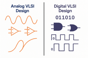 Analog vs. Digital VLSI Design: Key Differences | VLSI Architect