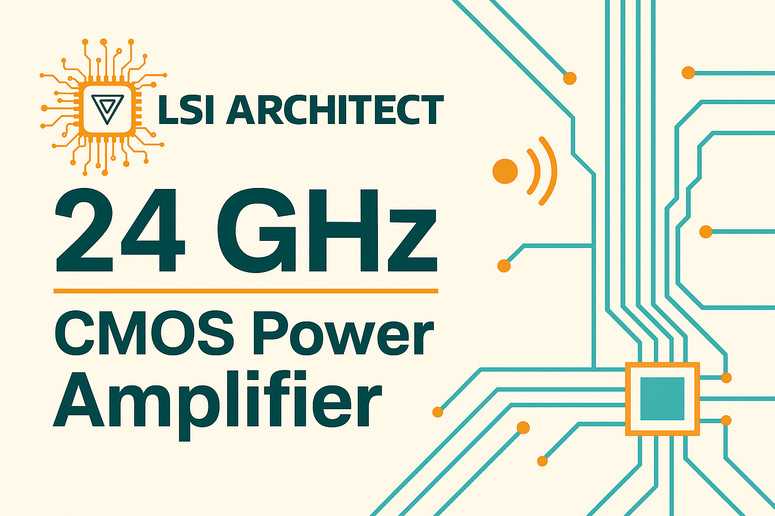 24 GHz CMOS Power Amplifier: DFC & ADB Review