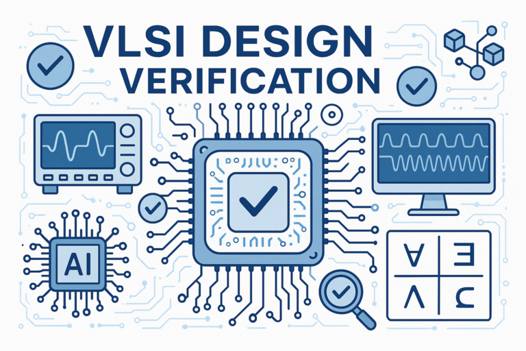 Design Verification in VLSI: Ensuring Functional Accuracy and Reliability | VLSI Architect