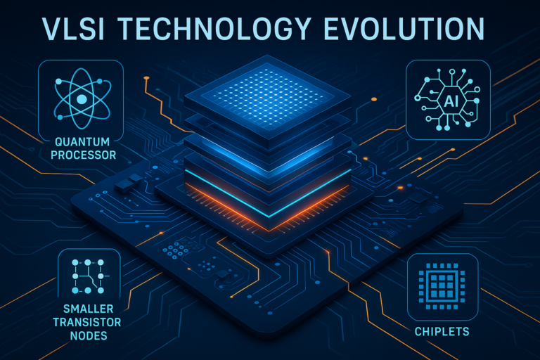 2025 VLSI Design: 12 Data-Backed Trends Shaping Tomorrow’s Silicon ...