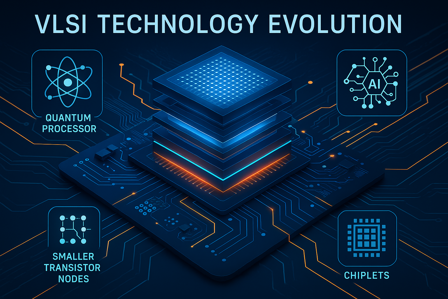 2025 VLSI Design: 12 Data-Backed Trends Shaping Tomorrow’s Silicon | VLSI Architect