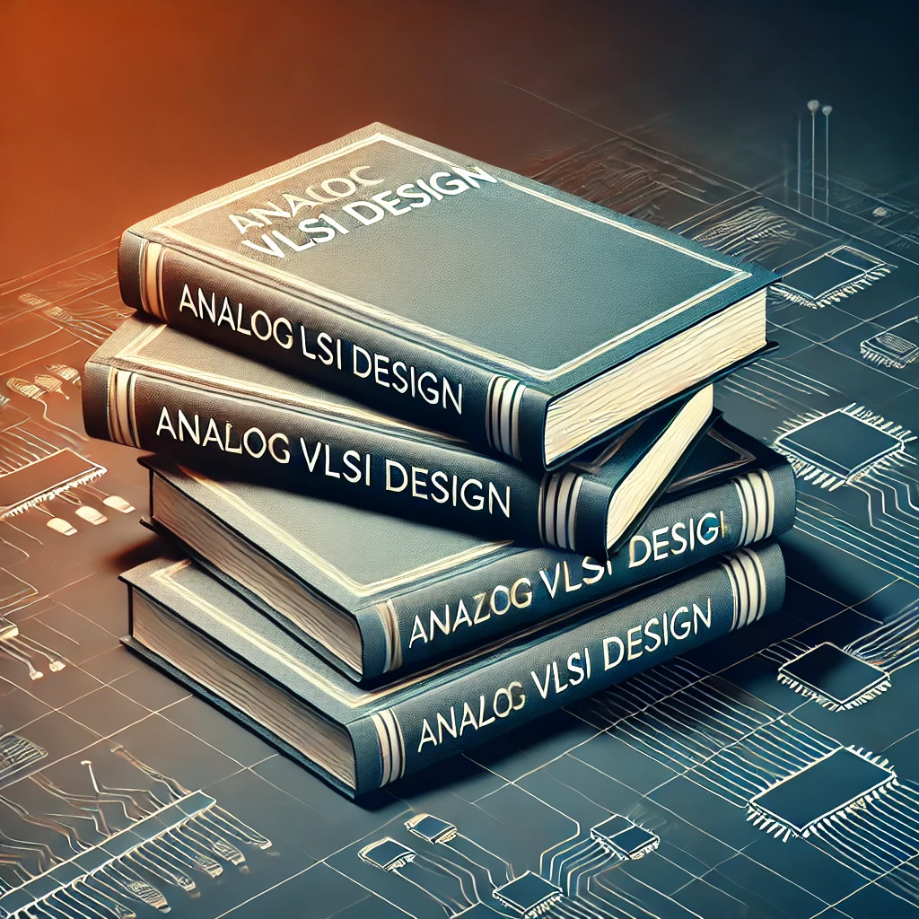 Best Books for Analog IC Design – Build a Strong Foundation! | VLSI ...