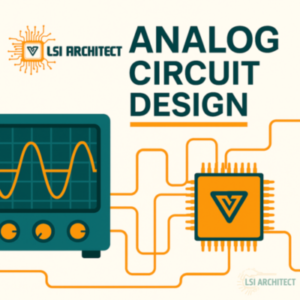 Analog Circuit Design | VLSI Architect