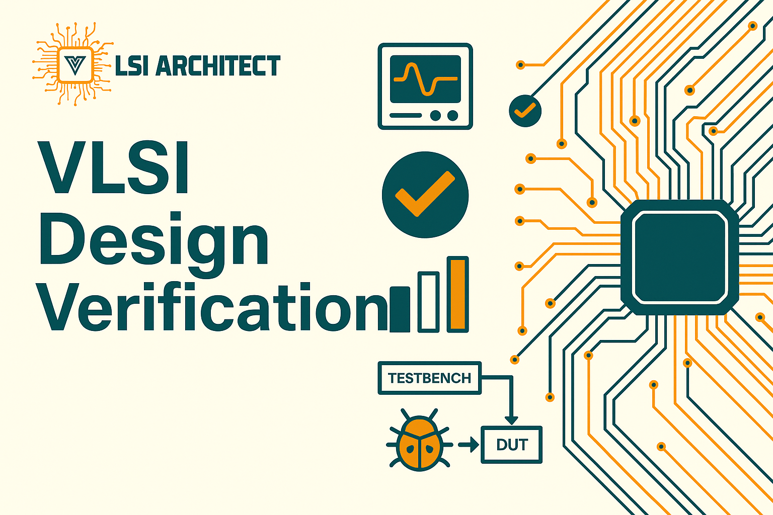 VLSI Design Verification | VLSI Architect